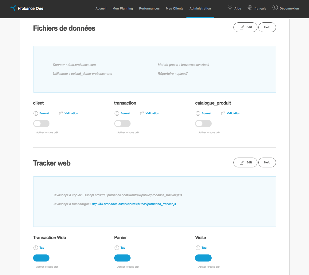 > Logiciel Probance One Start – avis, prix et démo