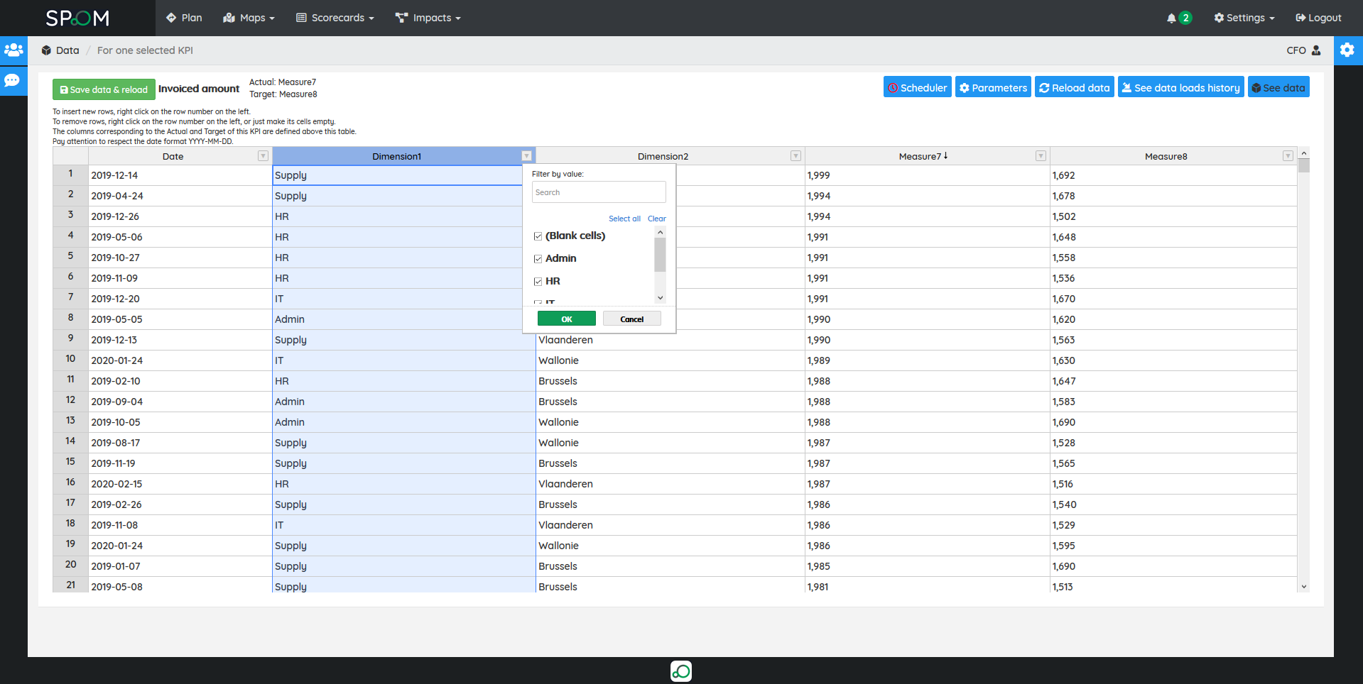 > Logiciel SPOOM – avis, prix et démo