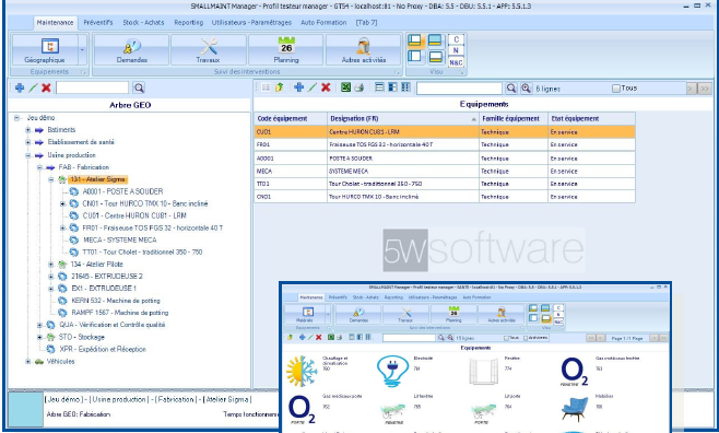 > Logiciel MATRIX ENGINE – avis, prix et démo