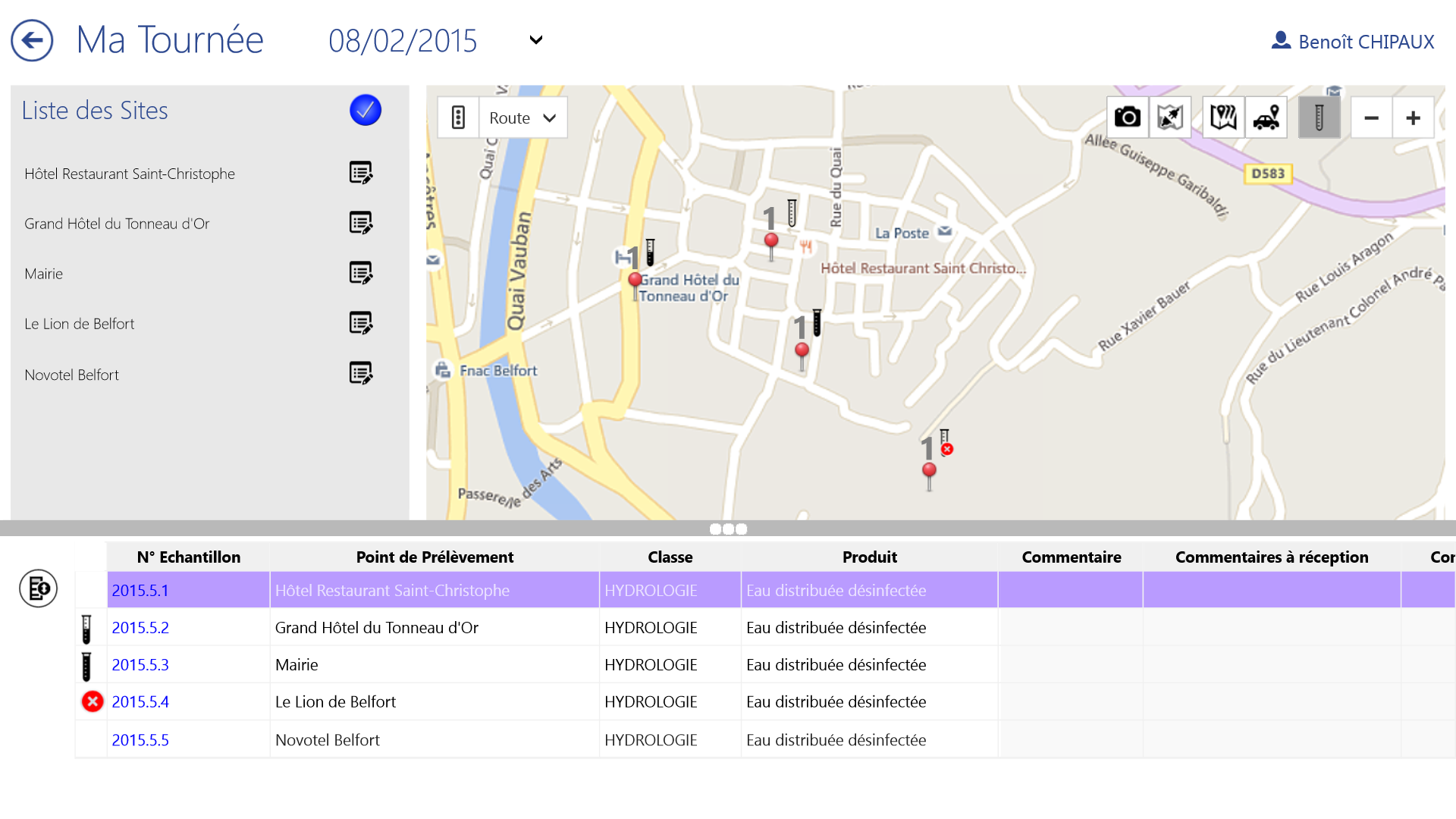 > Logiciel SolnGo – avis, prix et démo